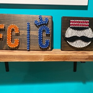 Cincinnati Skyline String Art Cincinnati String Art - Etsy