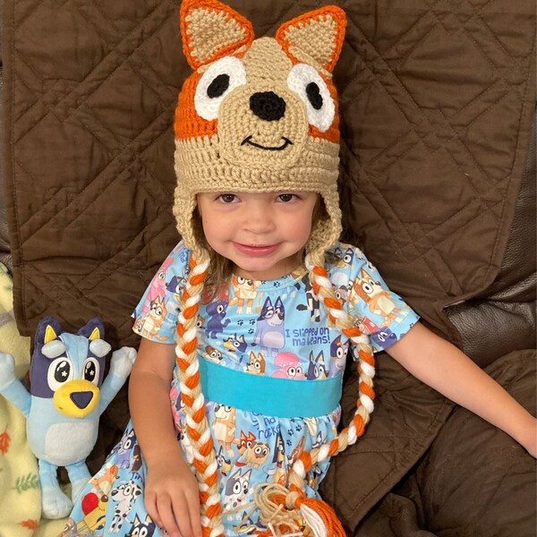 Minnie Mouse Inspired Crochet Hat, Character Hat - Etsy