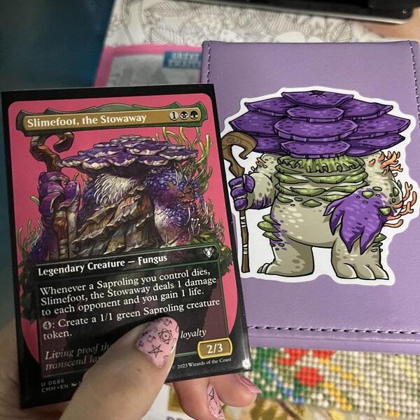 Chibi Mtg Pick Any 5 Creature Tokens, Emblems, or Lands Super Adorable ...