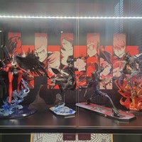 One Piece: Onigashima Diorama Backdrop for IKEA Detolf / Blaliden ...