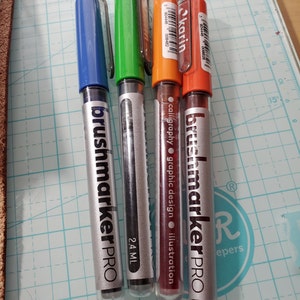 Copic Ciao Marker YG00 to YG95 - Etsy