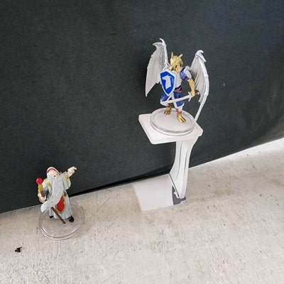 Dnd Monster Token Set of 30 3D Printable STL Download for 5E D&D ...