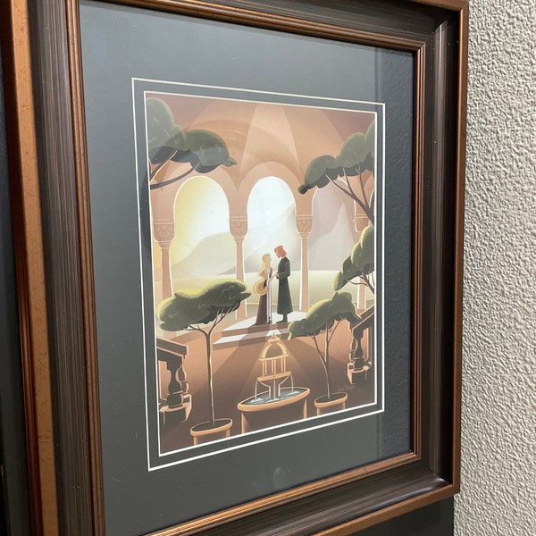 I Am No Man | Art Print - Etsy