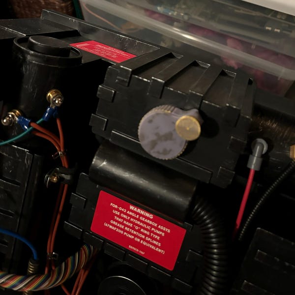 Ghostbusters Hero Ghost Trap Replica 3D Print Files - Etsy