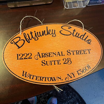 God's Country Entrance Sign Welcome Sign 3D Raised - Etsy