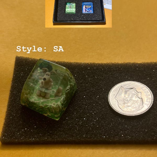 Halloween Keycaps, Horror Keycap, Ghost Keycap, Horror Keycaps, Custom ...