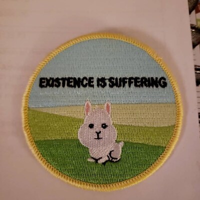 100% Done With Life - Etsy