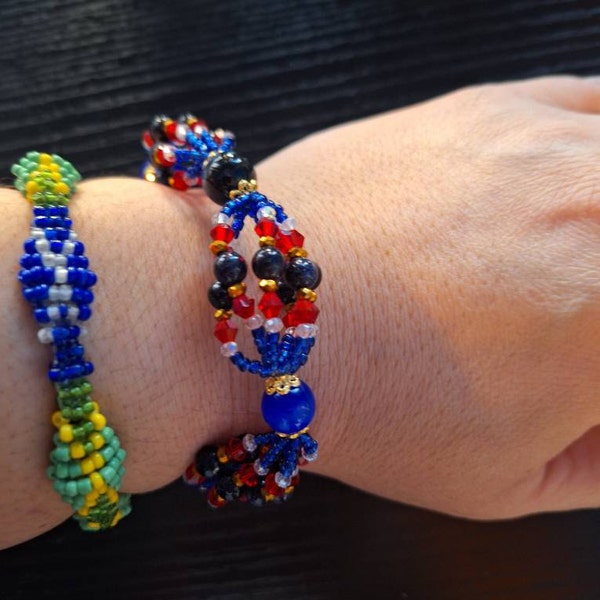 7 Eleke Obatala, Elegua, Oshun, Yemaya, Shango, Oya and Aggayu Solá ...