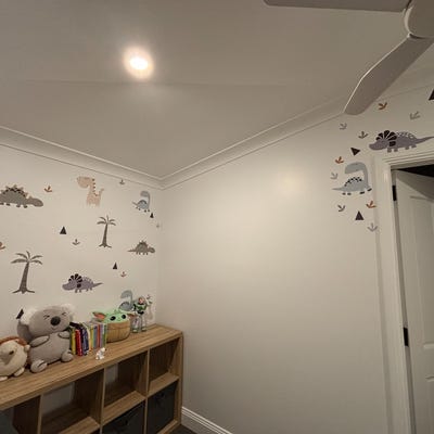 Large Set Wall Decals, Shapes Wall Sticker, Large Shapes Wall Decal ...