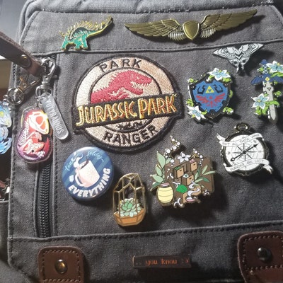 Mushishi enamel Pin - Etsy