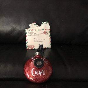Santa Cam/spy Cam/ Santa Surveillance - Etsy