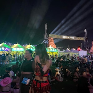 Custom Women's Rave Outfit Cute, Handmade Festival Wear, Personalized ...