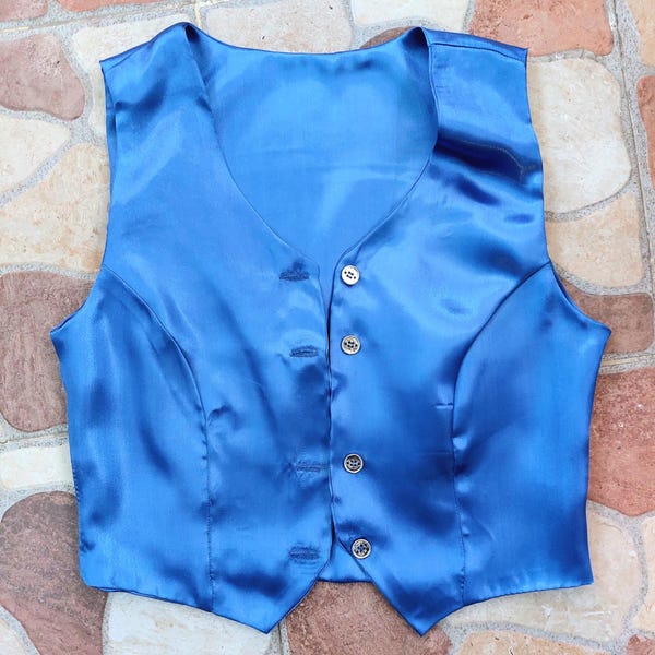 Vest Sewing Pattern Waistcoat Pattern Sewing Patterns Women Pattern Vest Pattern Top Sewing