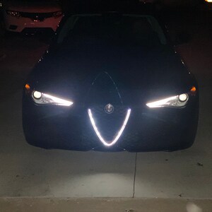 2017 Alfa Romeo Giulia V Light Kit V3 | Etsy
