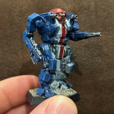 Sojourner Alternate Battletech Mechwarrior Miniature WITH - Etsy