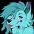 Furry Icon Fursona Emotes Furry Sticker Lines - Etsy