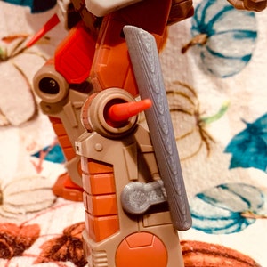 Silver Swords Upgrade Kit for Transformers Legacy Evolution - Etsy