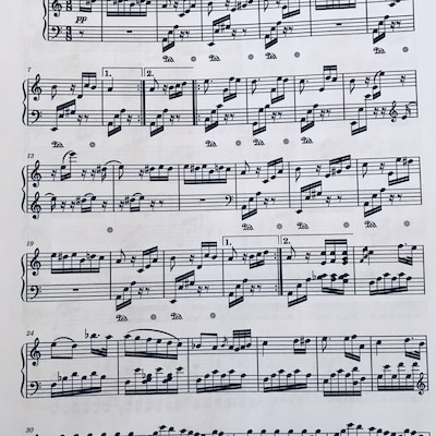 Bohemian Rhapsody note Names Sheet Music Piano - Etsy