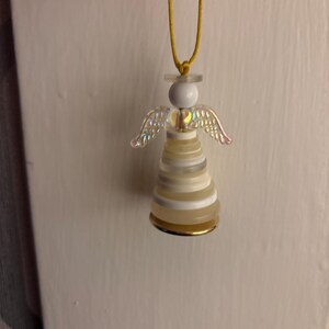 Make Your Own Button Angel Button Tree Button Snowman Kit Craft ...