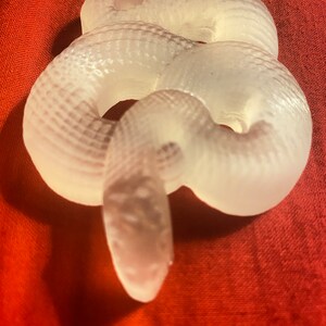 1pc Natural Obsidian Flying Dragonquartz Crystal Flying - Etsy