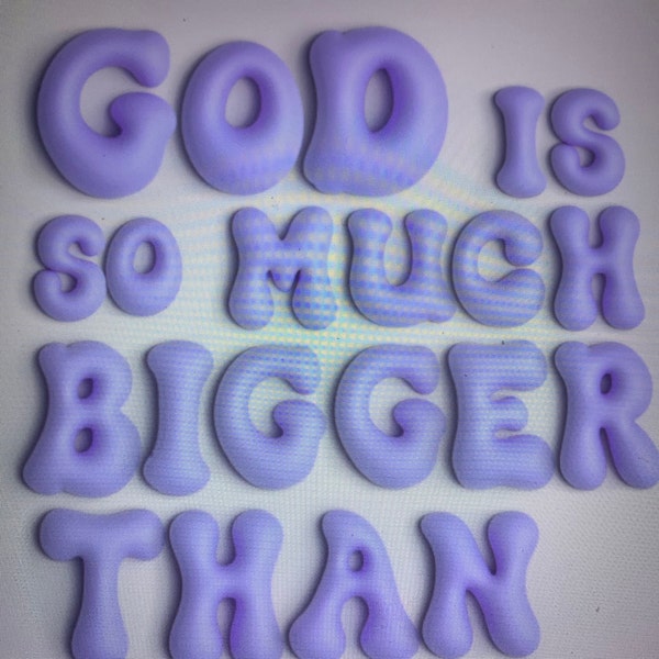 3D Inflated Puff Alphabet Sublimation PNG Letters Sublimation Doodle ...