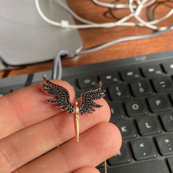 Crystal Diamond Necklace Silver Crystal Diamond Necklace 925 Sterling ...