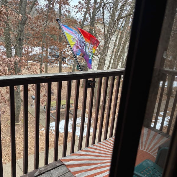 You Are Loved Poster LGBTQ Progress Pride Flag Poster LGBTQ Support ...