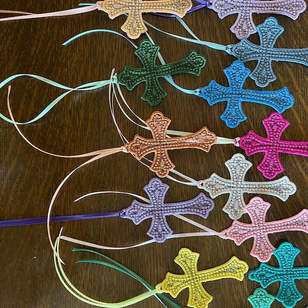 Cross Lace Embroidery Design, Cross FSL Free Standing Lace Machine ...