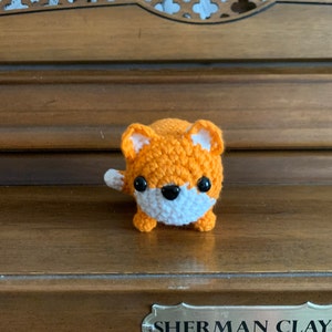 Cube Kitty Amigurumi Pattern Cute Stackable Cat Plushie - Etsy