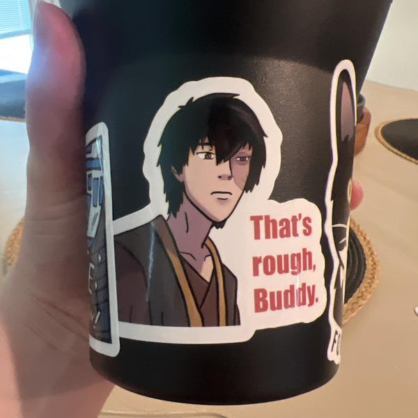 Apothecary Diaries, Apothecary Diaries Sticker, Maomao, Jinshi, Laptop ...