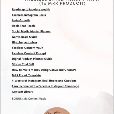 Digital Marketing Bundle With Resell Rights Digital Products With ...