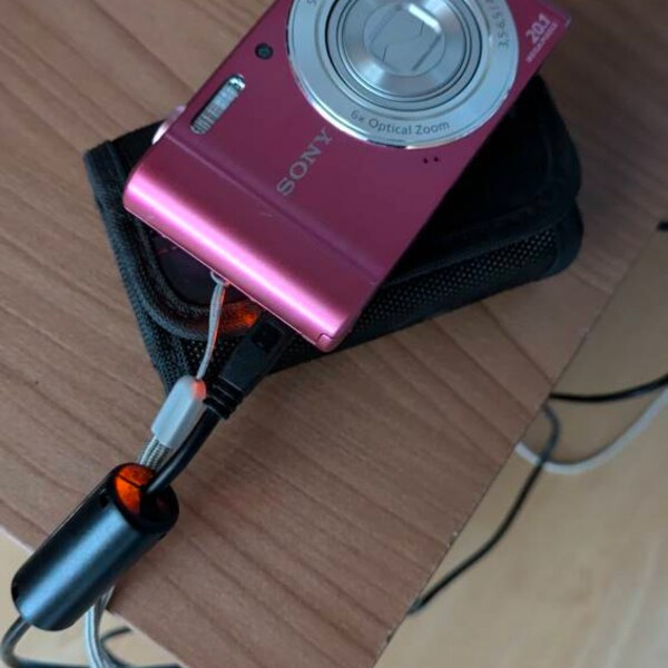 Cute, Trendy Charm for Digicam or Phone Y2k Accessory Multiple Colors ...