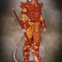 Necromancer D&D Token Frame/digital Token/tabletop/dungeons - Etsy Canada