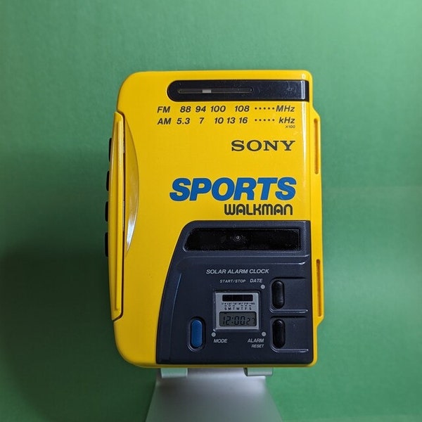 Vintage Sony Discman D-EJ011 Portable CD Player Retro Walkman Classic ...