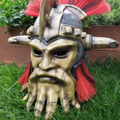 Legate Lanius 3d Printed Helmet - Etsy