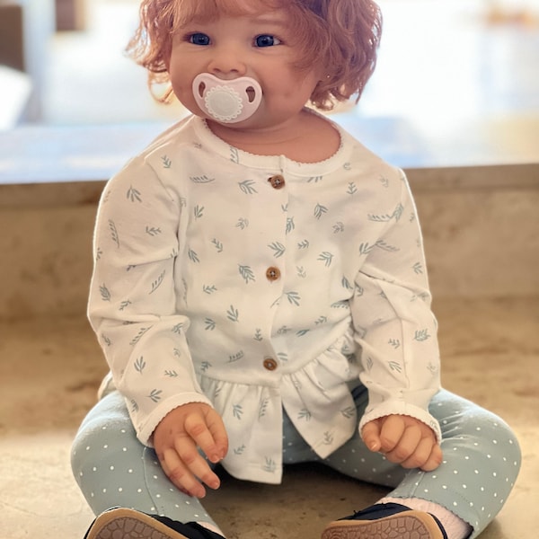 CUSTOM ORDER New Release Reborn Toddler Doll Baby Girl Raya by Ping Lau ...