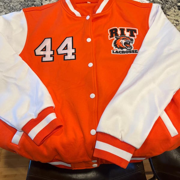 Custom Letterman Jacket,personalized Varsity Jacket Baseball Style ...