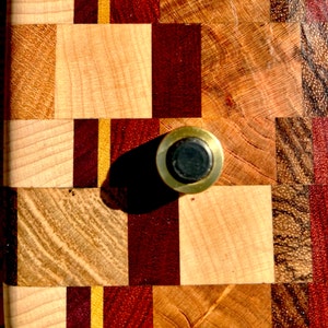 The Double Weave End Grain Manual Tutorial - Etsy