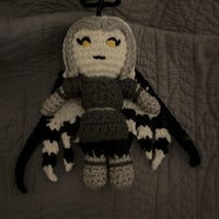 Sussie the Magpie Bird From KPOP Demon Hunters Crochet Plush - Etsy Canada