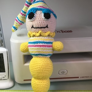 PDF CROCHET PATTERN: Inside Out Octopus Crochet Pattern | Etsy