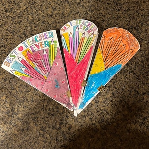 Teacher Appreciation Coloring Card, Tulip, Teacher Card Printable ...