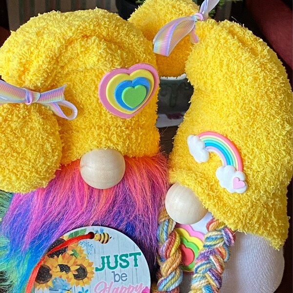 Christmas Gonk Santa Father Christmas the Beautiful Gonk Gnome Festive ...