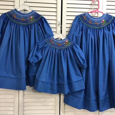 Little Prince & Princess NEW Smocking Plate Ellen Mccarn - Etsy