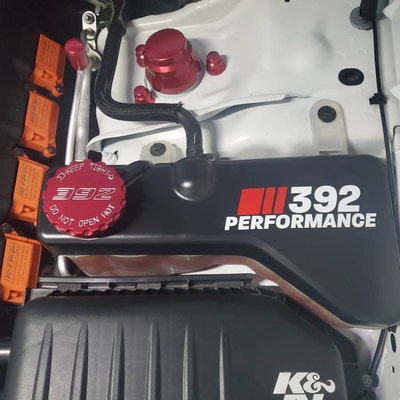 5.3L Performance Hood Decal Sticker Emblem Logo Fits: GM Vortec Chevy ...