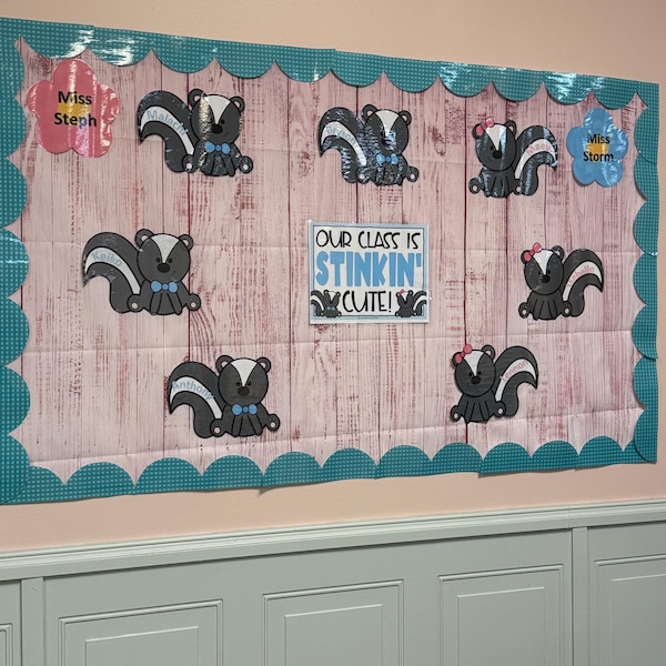 Tractor Bulletin Board With Craft Bundle | Farm Craftivity Decor ...