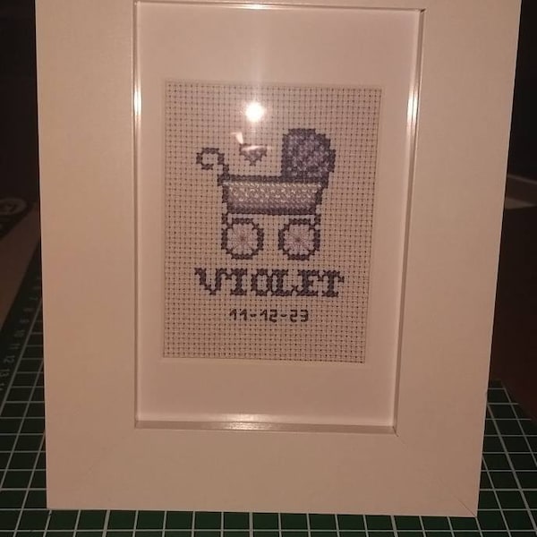 Dogs Leave Paw Prints on Our Hearts Cross Stitch Pattern Pdf, Dog ...