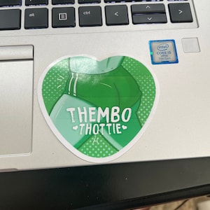 Bimbo / Himbo / Thembo STICKERS - Etsy