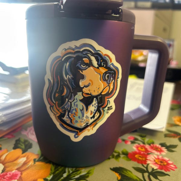 Purdue Pete Sticker 5x5 Created by Storm Striker Art by Justin Patten ...