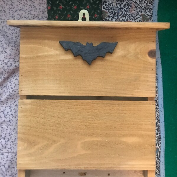 Bat Box or House - Etsy