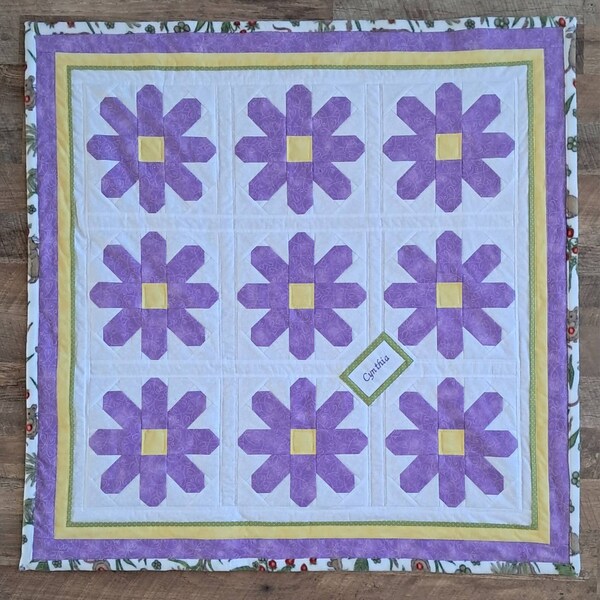 Cascade Falls Quilt Quilting Pattern From Amy Smart Diary of a Quilter ...